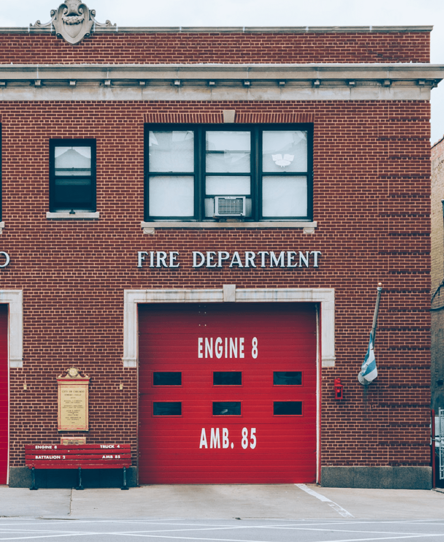 Station and Building Checks for Fire & EMS - PSTrax - www.pstrax.com