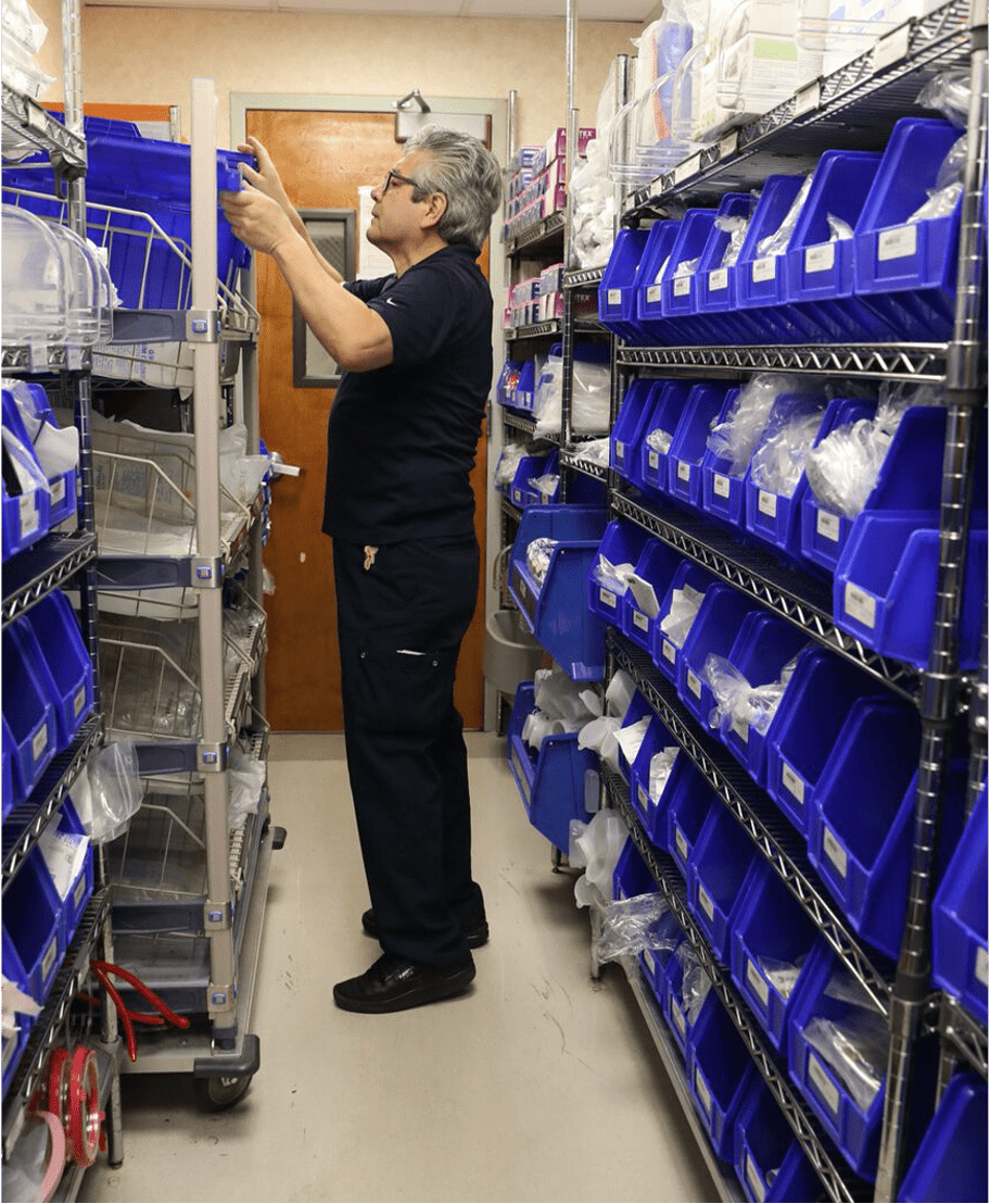 Manage Fire & EMS Inventory and Consumable Supplies | PSTrax