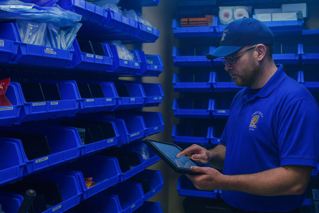 Fire & EMS Inventory Tracking Software | PSTrax